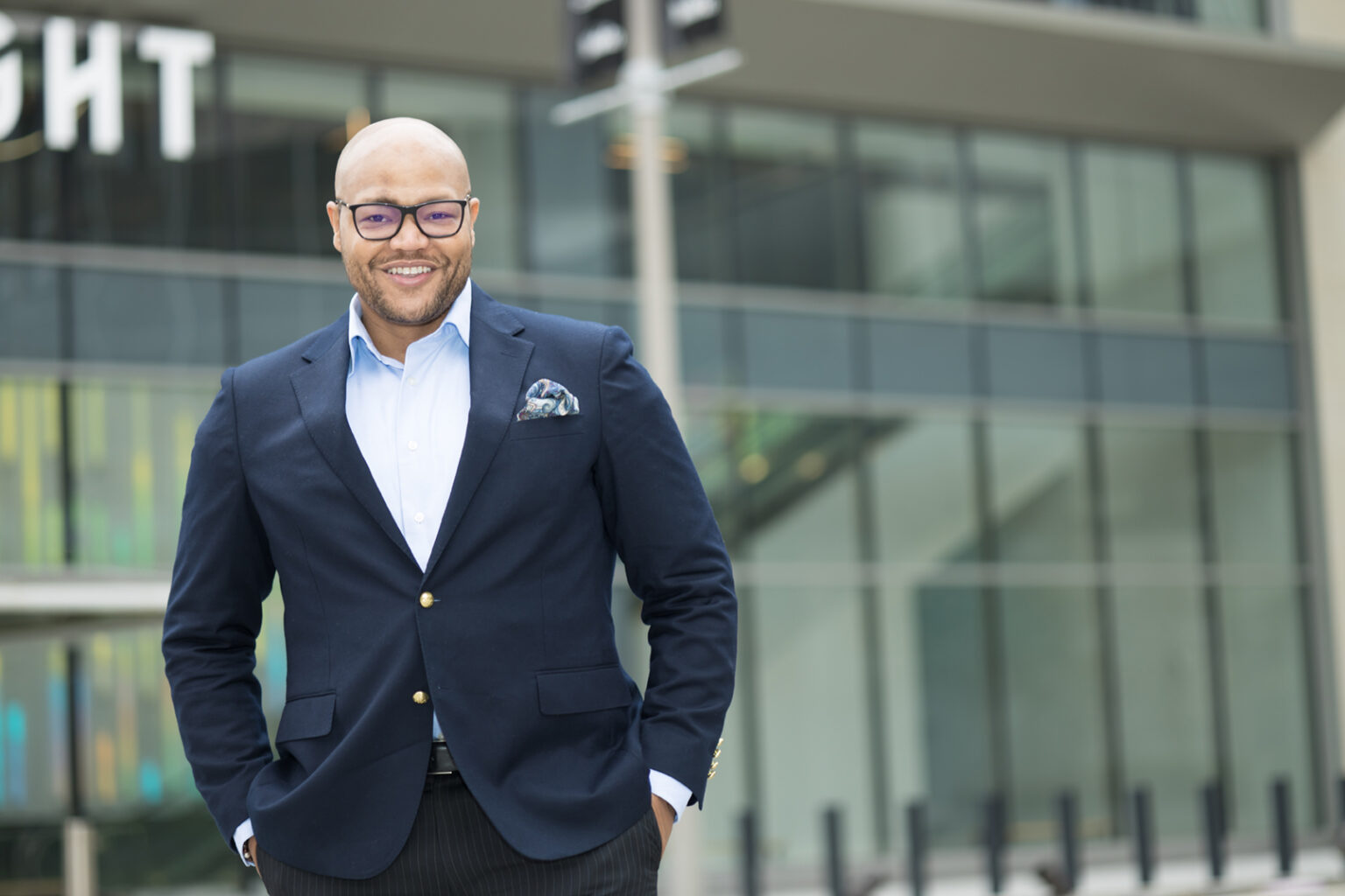 Dr. Preston Cherry | Flat-Fee Financial Advisor Houston